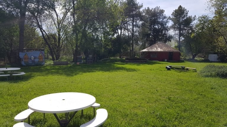 Eco-Road Trip - Muir Commons Cohousing & Davis Domes - Taylor Scott Nelson