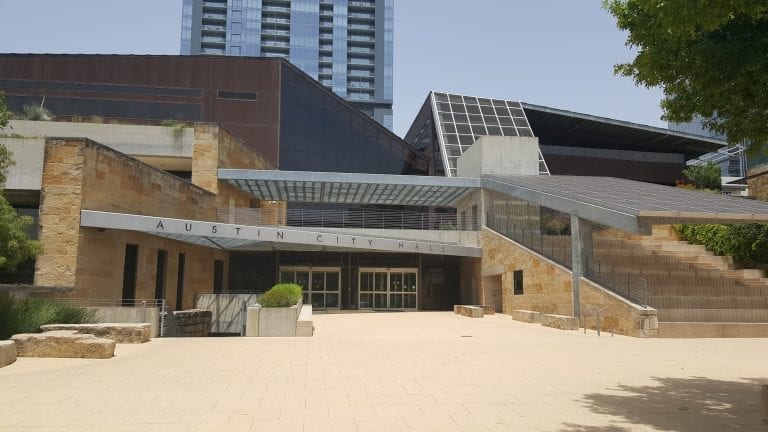 Austin Trip - Seaholm District & City Hall - Taylor Scott Nelson