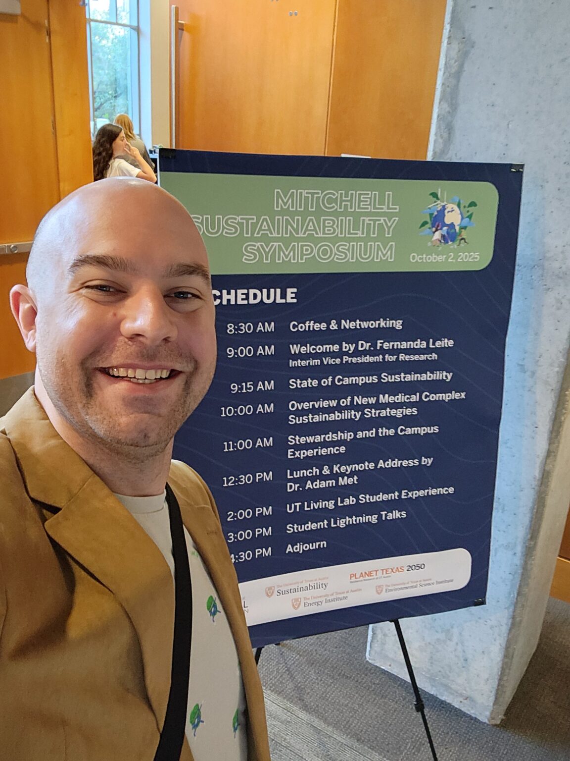 2025 Mitchell Sustainability Symposium: A Day of Learning, Connection ...